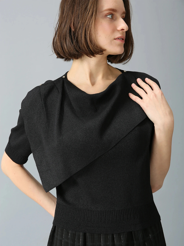 サクラ ニット セーター ｜ MORABITO SPELL（モラビトスペル）｜.K online（ドットケイオンライン）