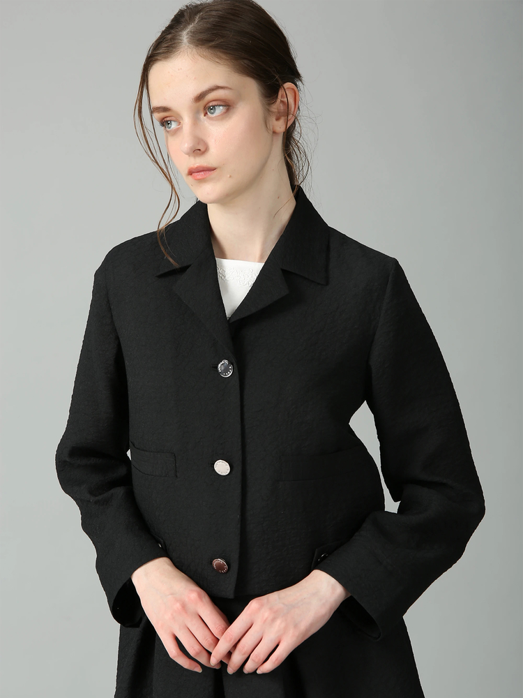 オーガン ジャガード ジャケット ｜ MORABITO SPELL（モラビトスペル）｜.K online（ドットケイオンライン）